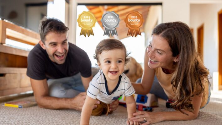 Revealed! Bounty Baby Awards 2025 Winners | Bounty Parents
