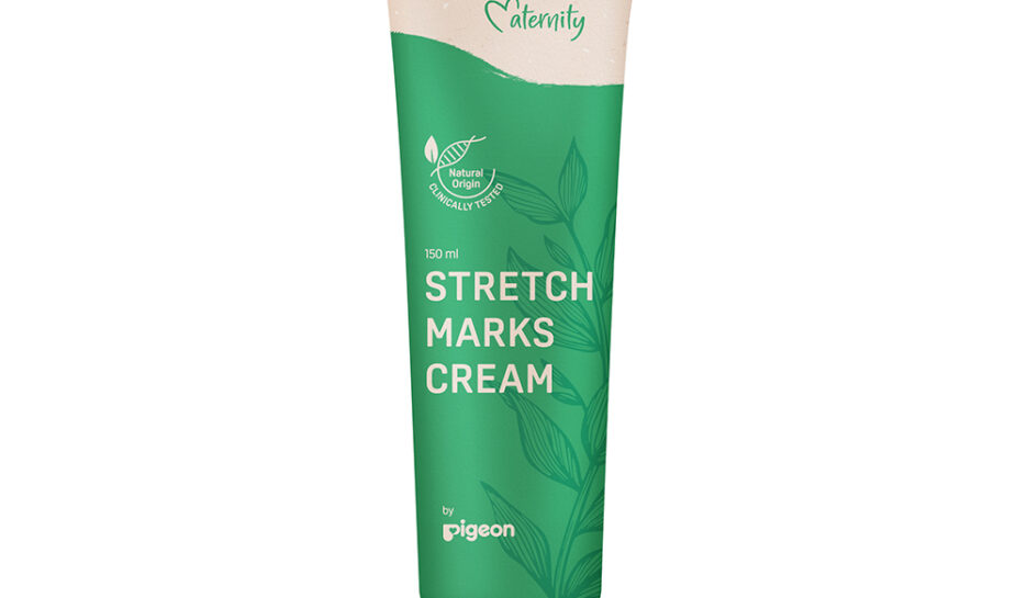 Pigeon Natural Botanical Maternity Stretch Marks Cream | Bounty Parents