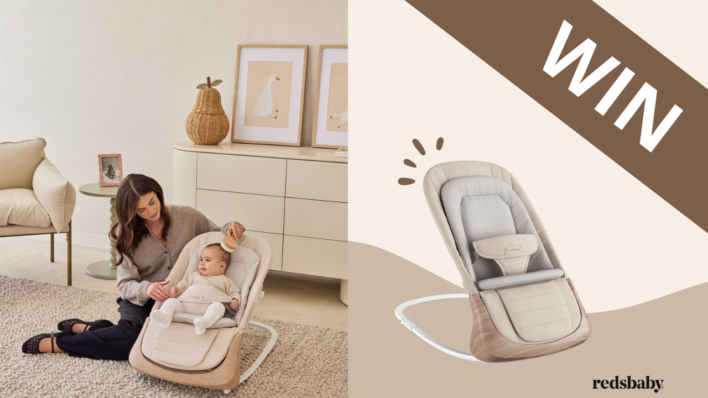 WIN the NEW Redsbaby 'SOMA Smart Rocker' (valued at $299.00)! | Bounty ...