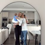 Sam Kerr and Kristie Mewis' life with baby Jagger | Bounty Parents