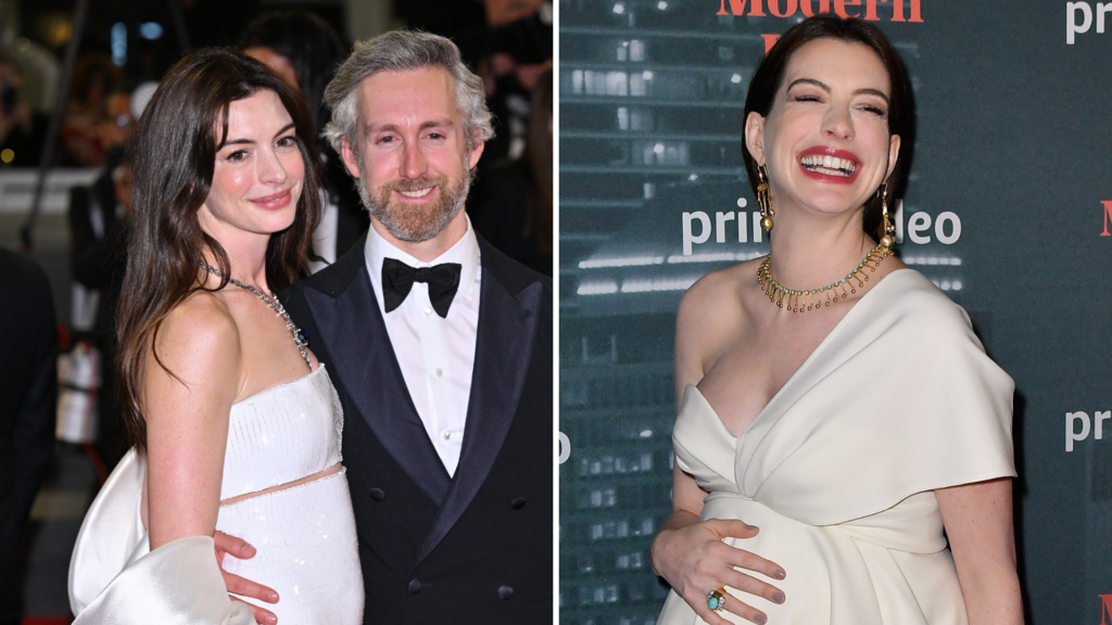 Inside Anne Hathaway's family life | Bounty Parents