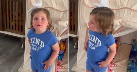 The 'Jessica' toddler tantrum trick | Bounty Parents