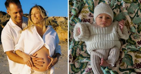 Celebrity babies born in 2026 | Bounty Parents