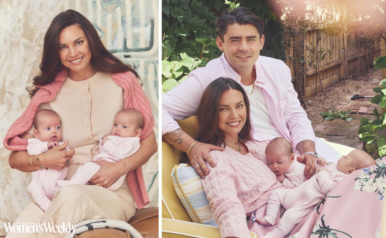 Sarah Todd and Declan Cleary share birth story | Bounty Parents