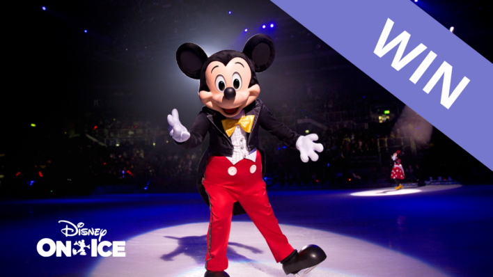 WIN a family pass to Disney On Ice presents Magic In The Stars! (valued ...