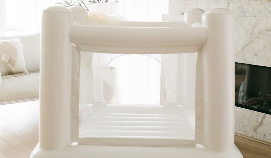 Bounce Millie Mini Castle | Bounty Parents