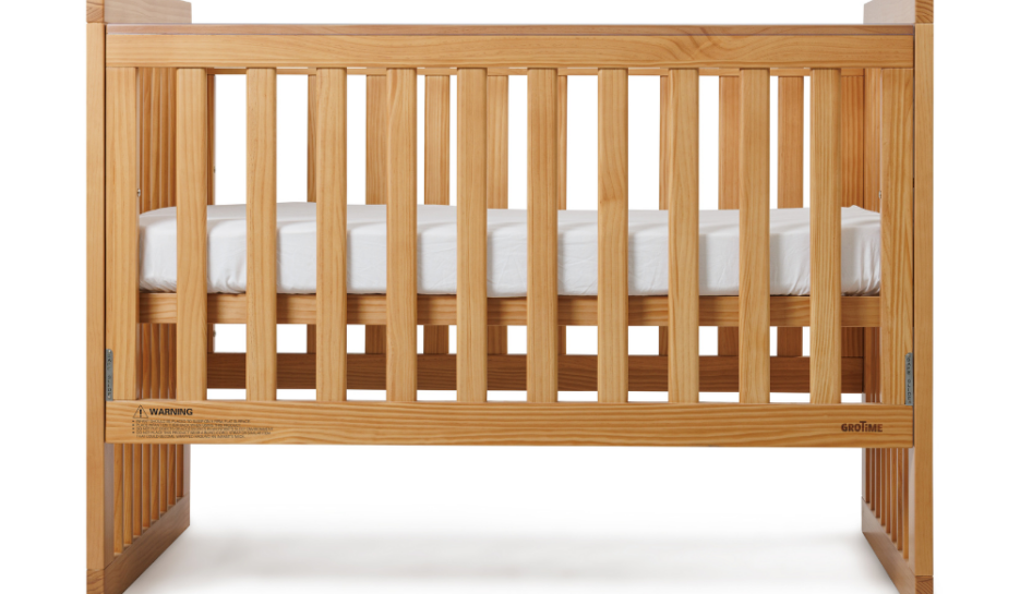 GroTime Grace Cot | Bounty Parents