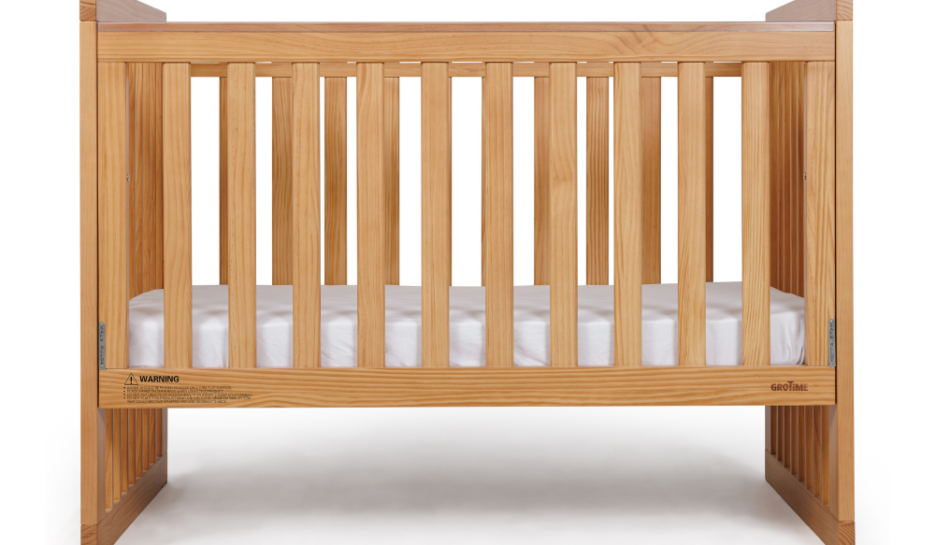 GroTime Grace Cot | Bounty Parents