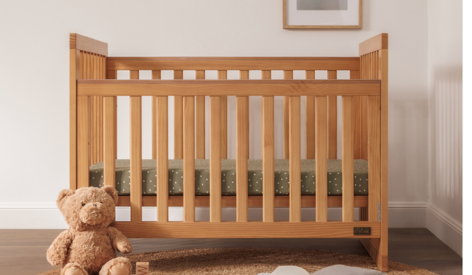 GroTime Grace Cot | Bounty Parents