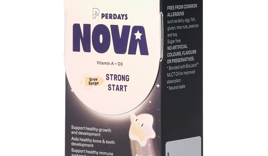 Perdays Nova Strong Start | Bounty Parents