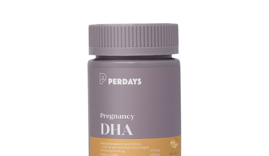 Perdays Pregnancy DHA | Bounty Parents