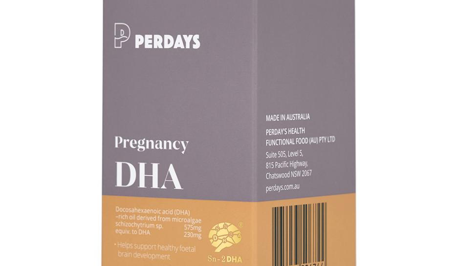 Perdays Pregnancy DHA | Bounty Parents