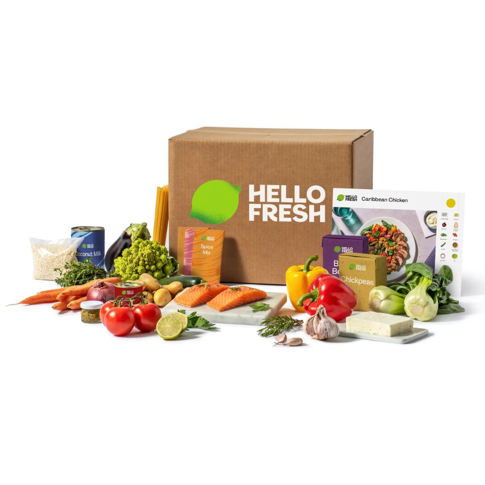 Best meal delivery services for families | Bounty Parents
