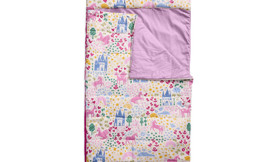 ergoPouch DreamRoll All-in-One Sleep Mat and Portable Bed | Bounty Parents