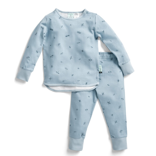 ergoPouch Long Sleeve Pyjamas 0.2 TOG | Bounty Parents