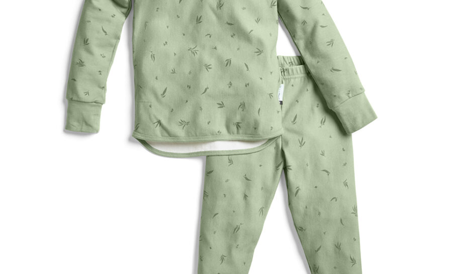 ergoPouch Long Sleeve Pyjamas 0.2 TOG | Bounty Parents